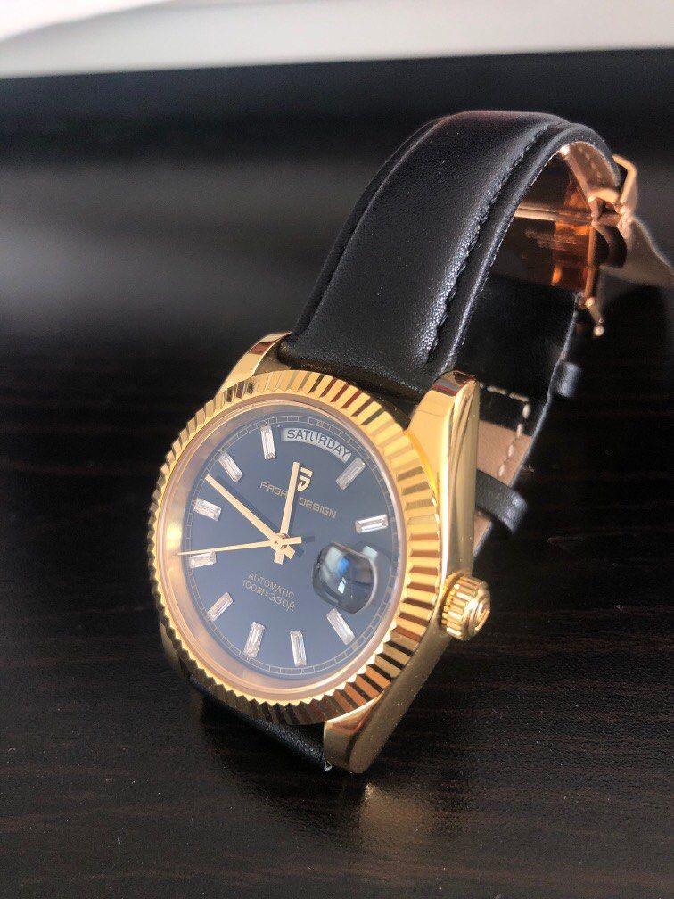 Pagani Day-Date Homage, Luxury, Watches on Carousell