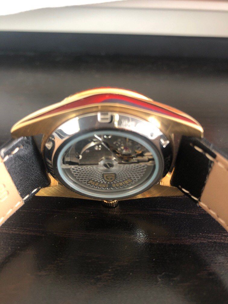 Pagani Day-Date Homage, Luxury, Watches on Carousell