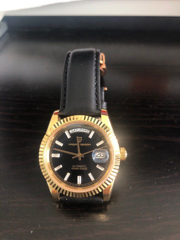 Pagani Day-Date Homage, Luxury, Watches on Carousell