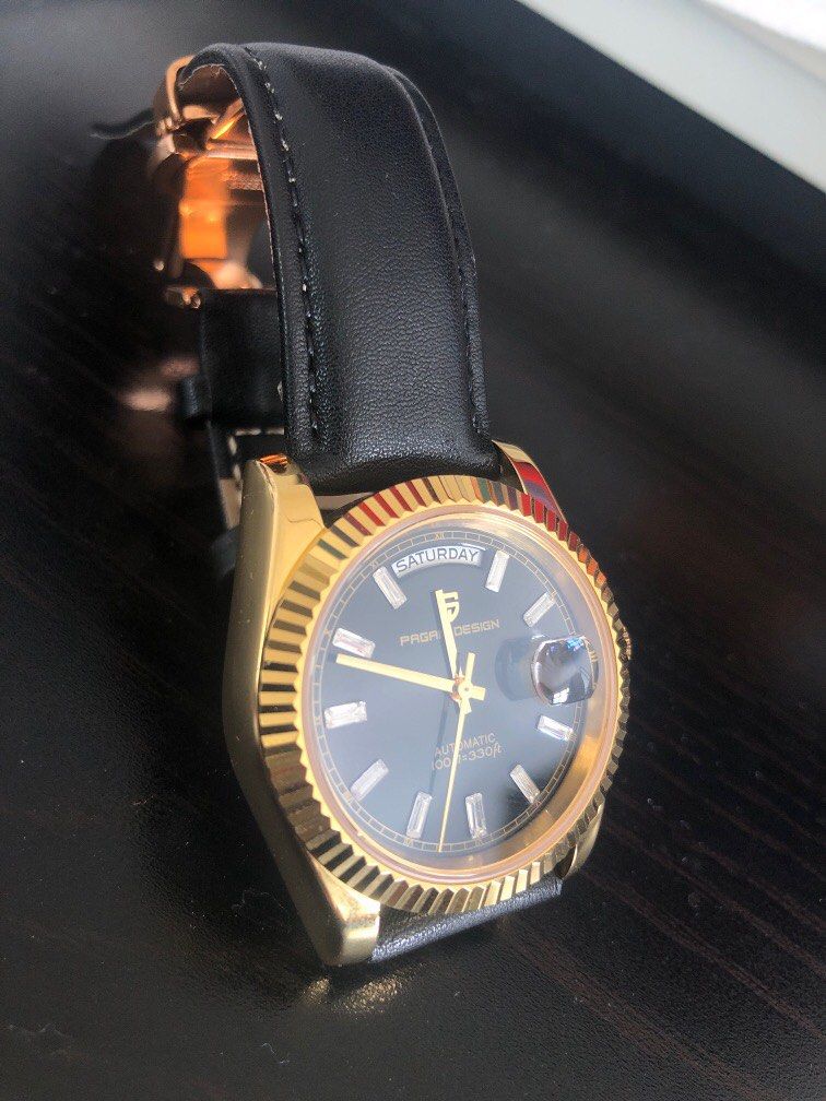 Pagani Day-Date Homage, Luxury, Watches on Carousell