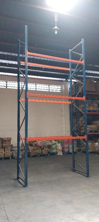 Pallet Racking Set, Commercial & Industrial, Construction & Building ...