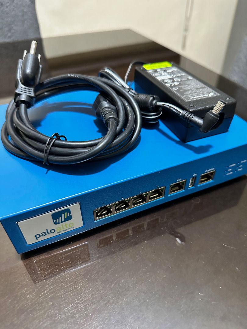 Palo Alto PA-200 NextGen Firewall, Computers & Tech, Office & Business ...