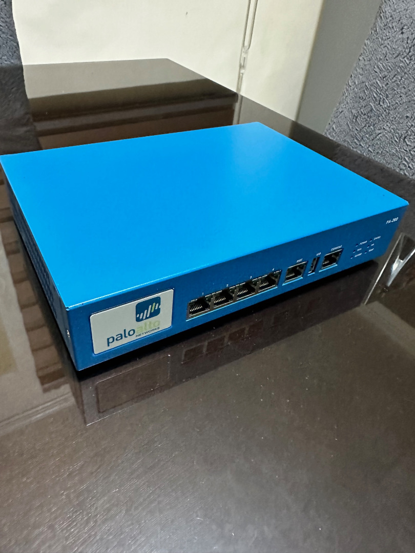 Palo Alto PA-200 NextGen Firewall, Computers & Tech, Office & Business ...