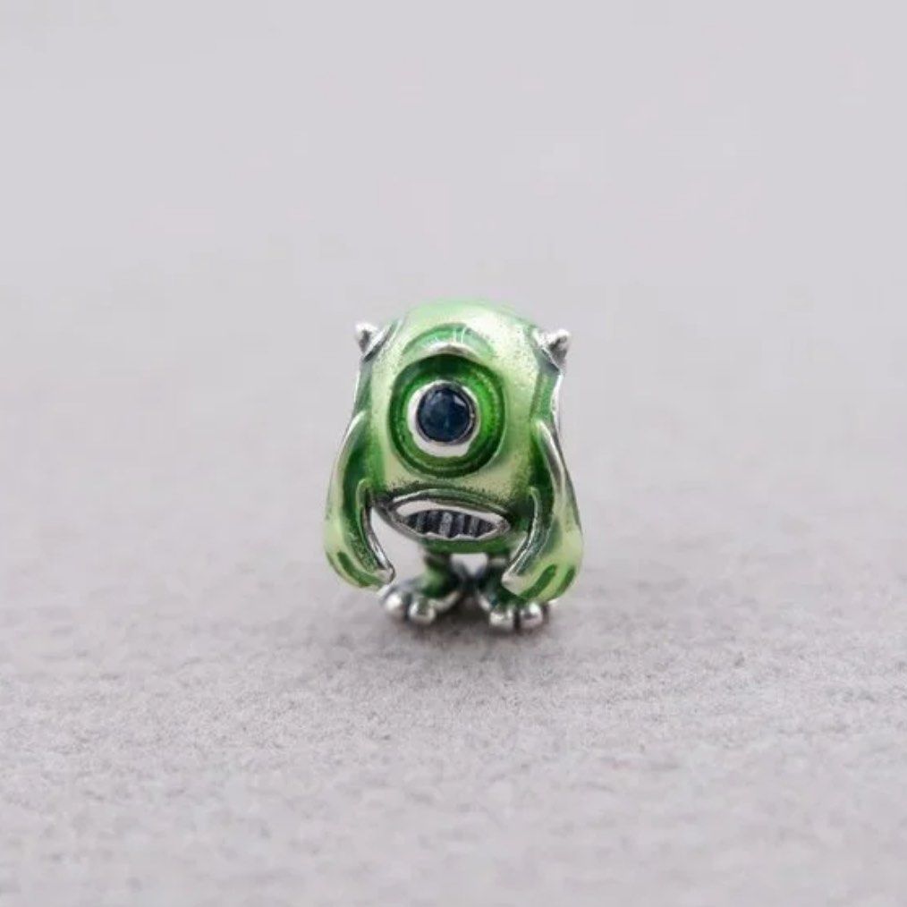 Pandora Disney Pixar Monsters, Inc. Door Dangle Charm 792758C01, Women ...