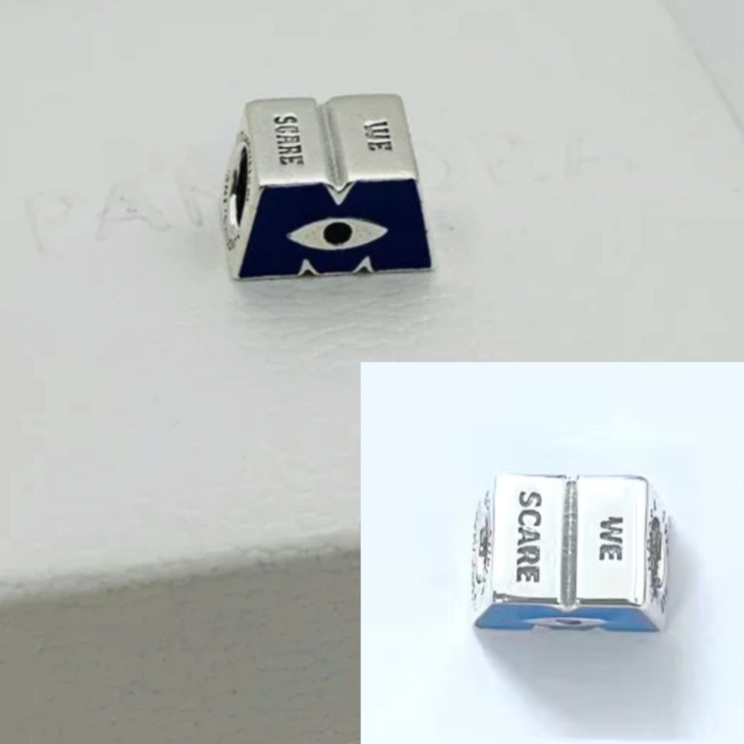 Pandora Disney Pixar Monsters, Inc. Door Dangle Charm 792758C01, Women ...