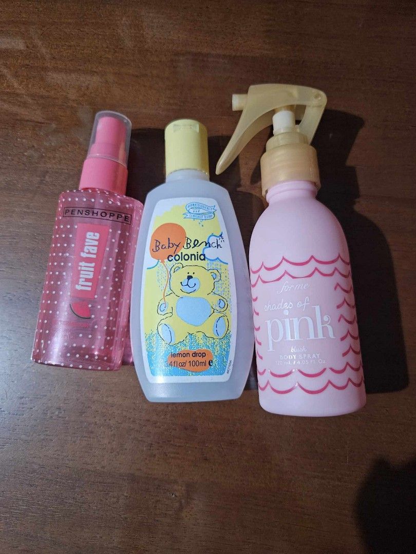 PENSHOPPE,FORME,BENCH cologne bundle!, Beauty & Personal Care ...