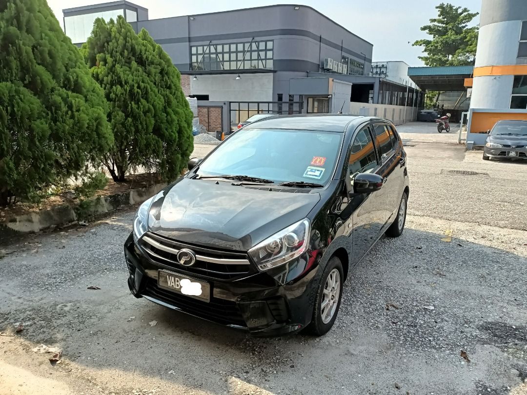 Perodua Axia 2017 1.0 G (A) Facelift Model for sale, Cars, Cars for ...