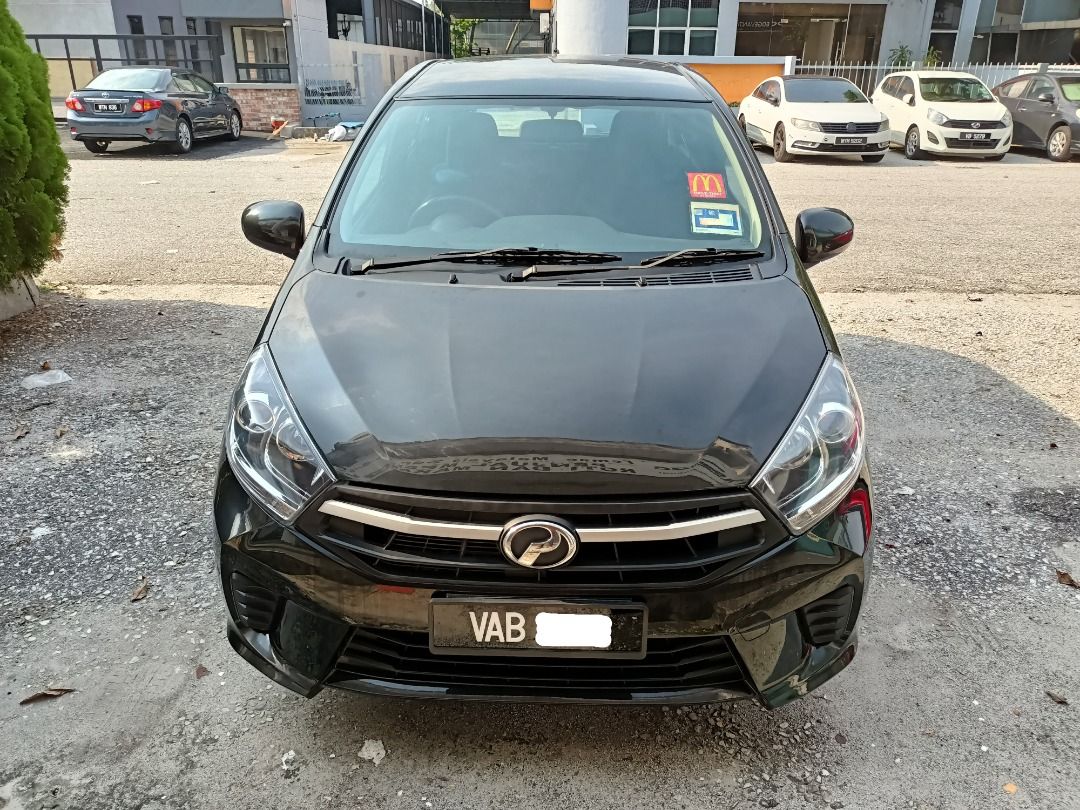 Perodua Axia 2017 1.0 G (A) Facelift Model for sale, Cars, Cars for ...
