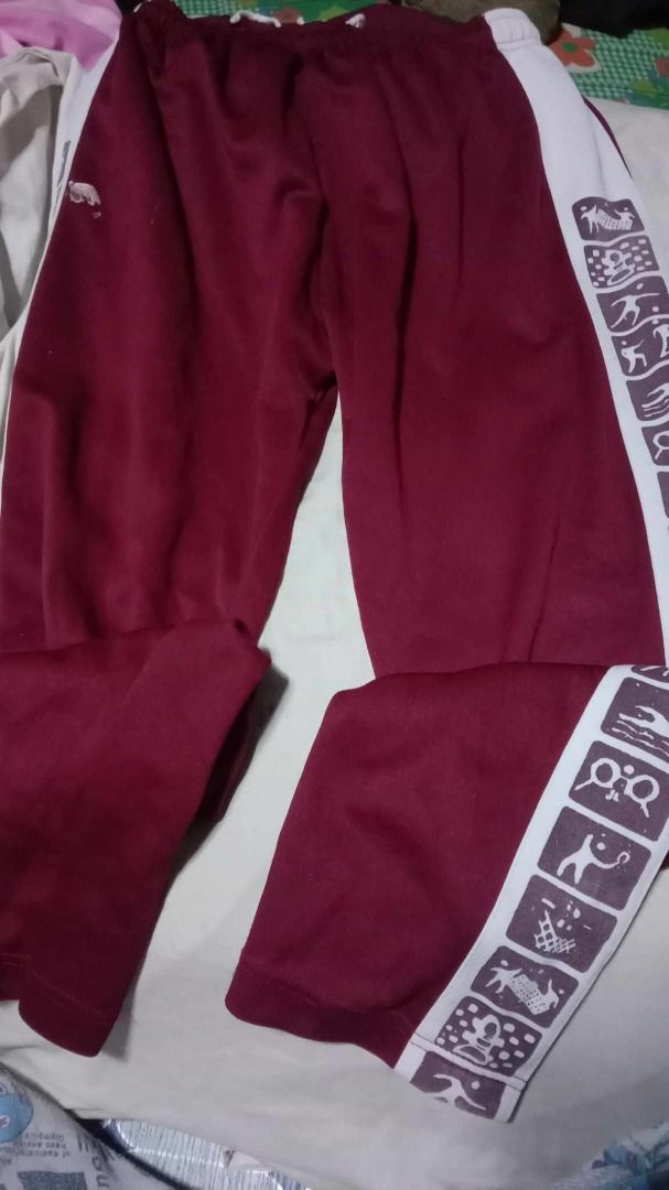 Perpetual Help PE Uniform (Full Set) 2 T-shirts & a Pants on Carousell