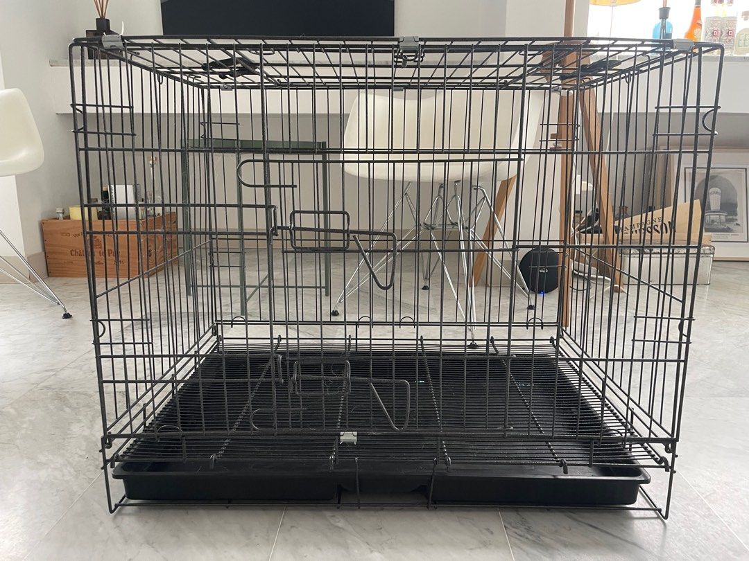 Pet cage, Pet Supplies, Homes & Other Pet Accessories on Carousell