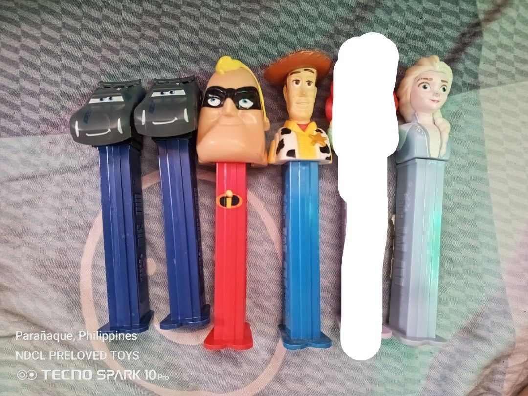 Pez take all, Hobbies & Toys, Toys & Games on Carousell
