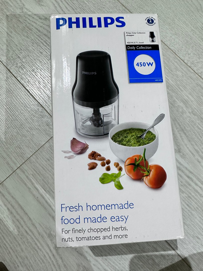 Philips Chopper, TV & Home Appliances, Kitchen Appliances, Juicers ...
