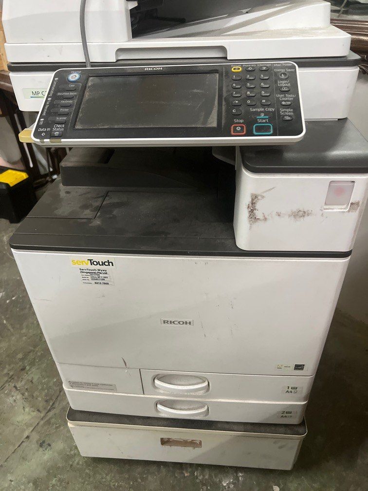 Photo copy machine, Computers & Tech, Printers, Scanners & Copiers on ...