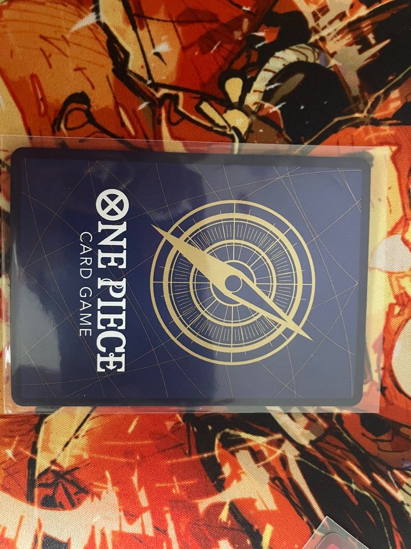 Pica one piece trading card game Op05, Hobbies & Toys, Toys & Games on ...