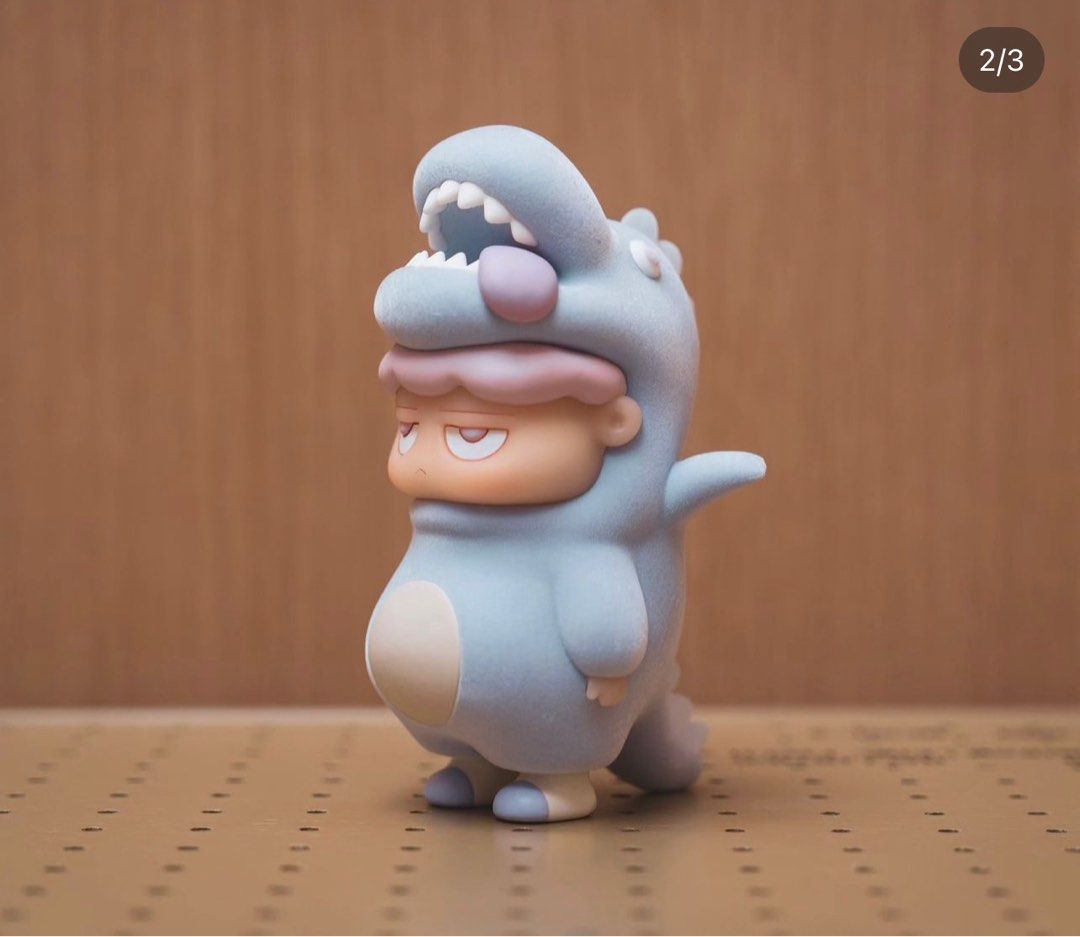 「徵」POH DINO VELVET $1300 可即時交收, 興趣及遊戲, 玩具 & 遊戲類 - Carousell