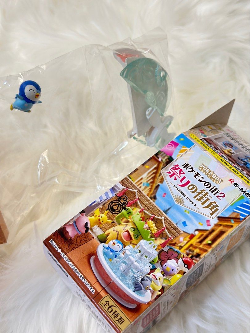 Pokemon Town 2, Hobbies & Toys, Toys & Games on Carousell