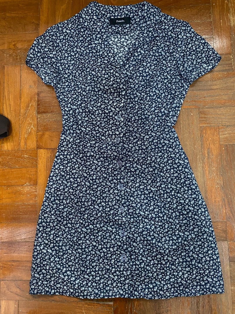 Pomelo Dress, Women's Fashion, Dresses & Sets, Dresses on Carousell