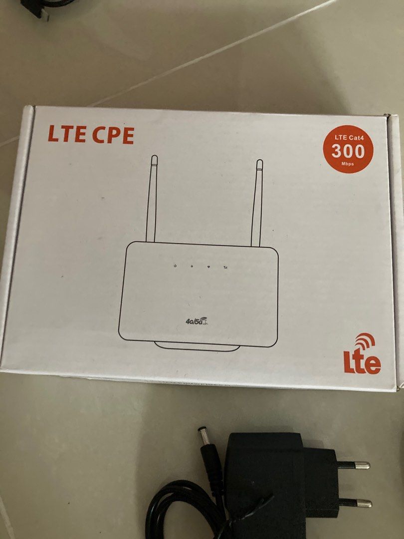 USB Powered Portable 4G SIM card internet wifi router, Computers & Tech ...