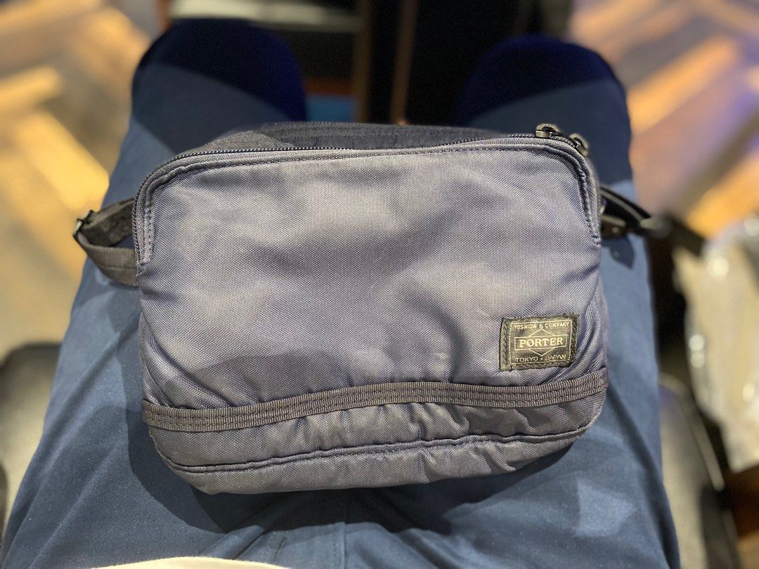 Porter Tokyo Sling Bag, Men's Fashion, Bags, Sling Bags on Carousell