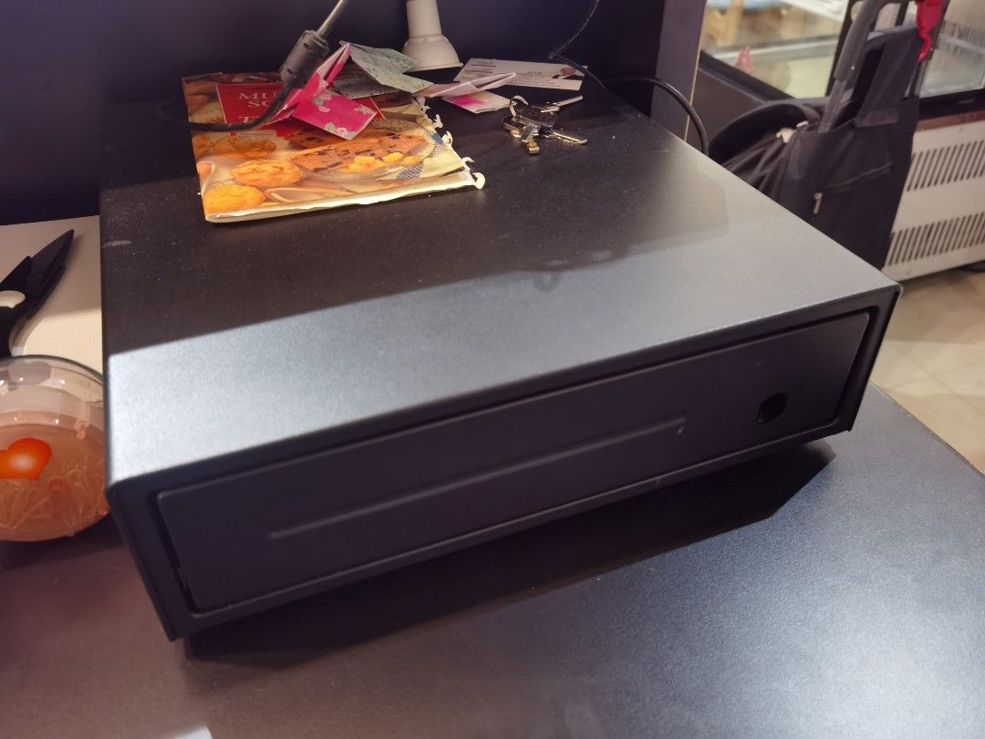 POS unit & Cash Drawers, Computers & Tech, Office & Business Technology ...