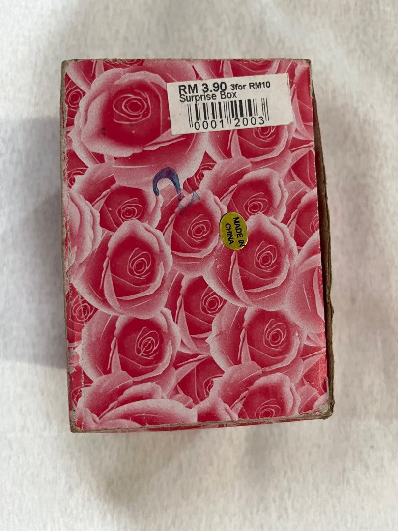 Prank Surprise Box (Scorpion), Hobbies & Toys, Toys & Games on Carousell