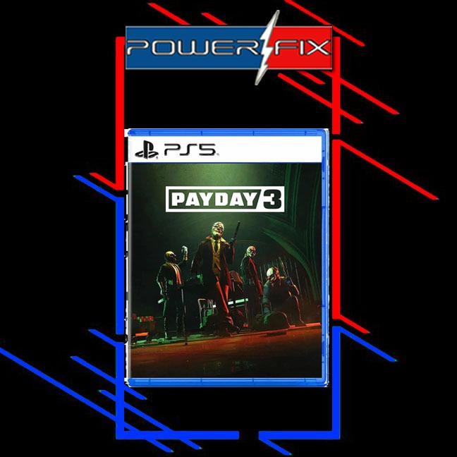PS5 PAYDAY 3, Video Gaming, Video Games, PlayStation on Carousell