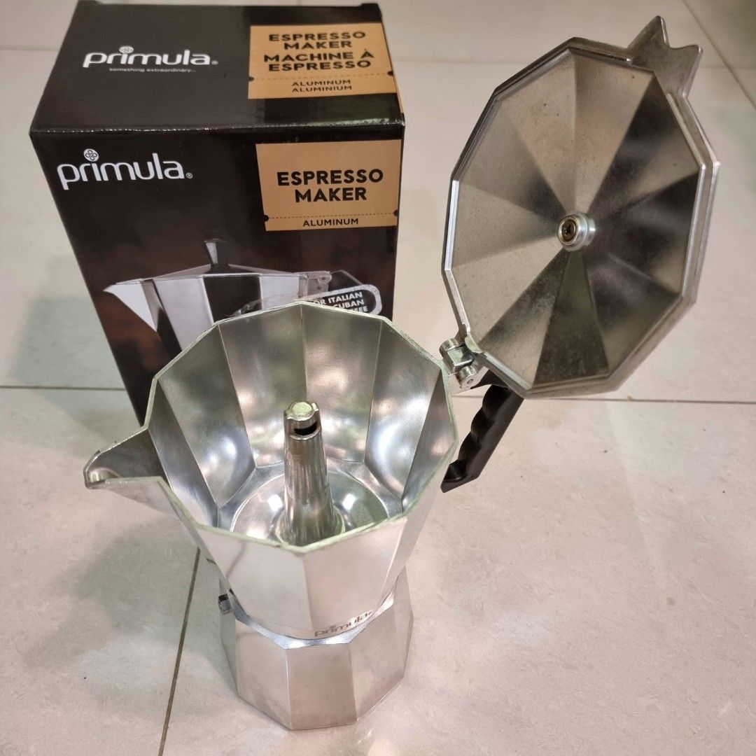 Primula Espresso Maker, TV & Home Appliances, Kitchen Appliances ...