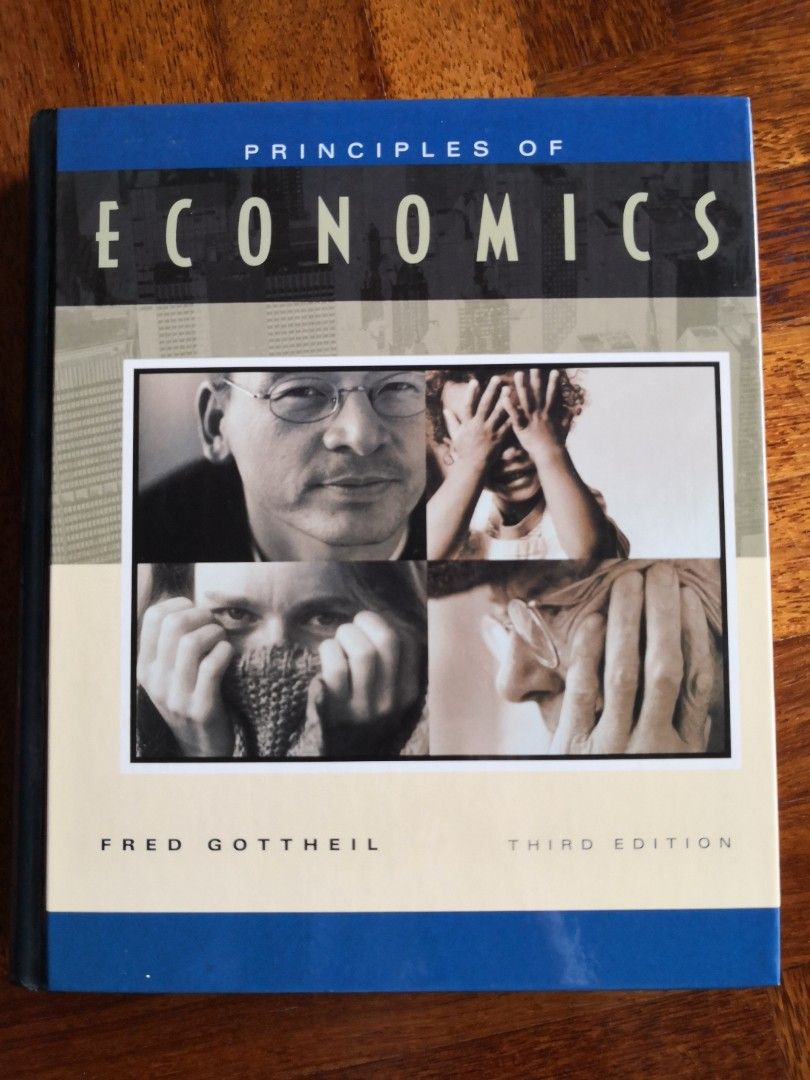 Principles of Economics, Hobbies & Toys, Books & Magazines, Textbooks ...