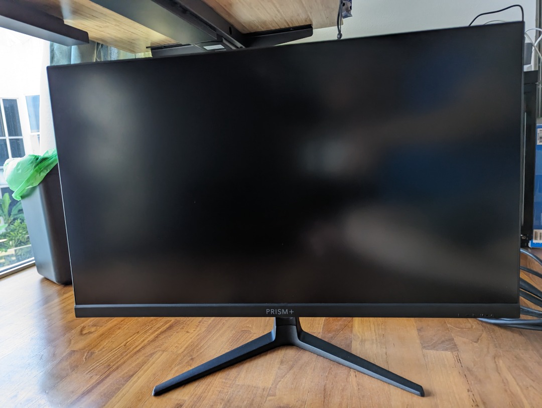 Prism+ F270i Pro 27 inch 144hz QHD monitor, Computers & Tech, Parts ...