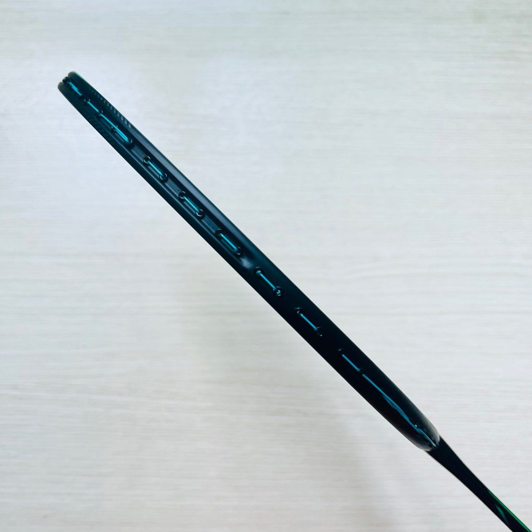 Pristine Condition Yonex Astrox Nextage 4UG5 Badminton Racket strung ...