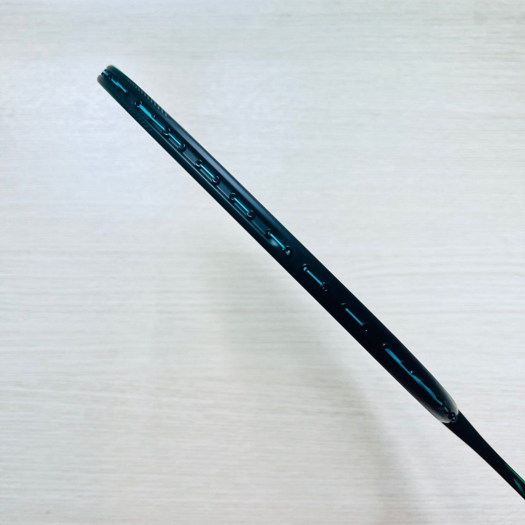 Pristine Condition Yonex Astrox Nextage 4UG5 Badminton Racket strung ...
