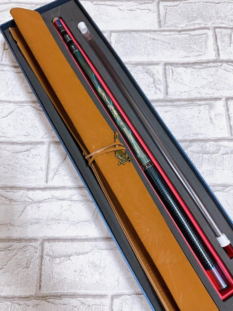 Protako Infinity Prawn rod 95H+98H, Sports Equipment, Fishing on Carousell