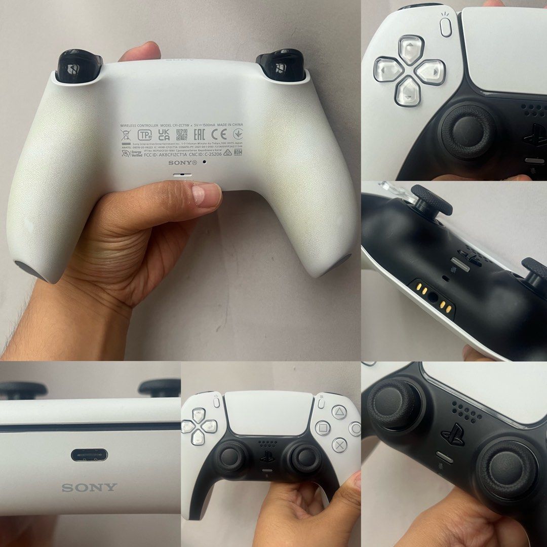 PS5 Disc Version on Carousell