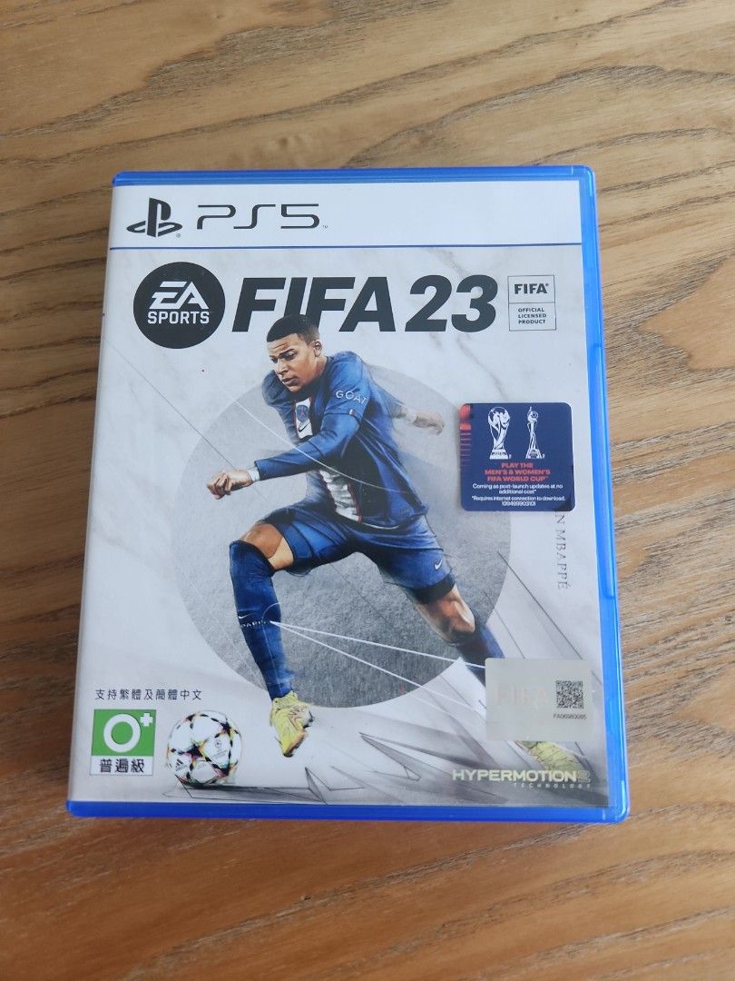 PS5 Fifa 23, Video Gaming, Video Games, PlayStation on Carousell