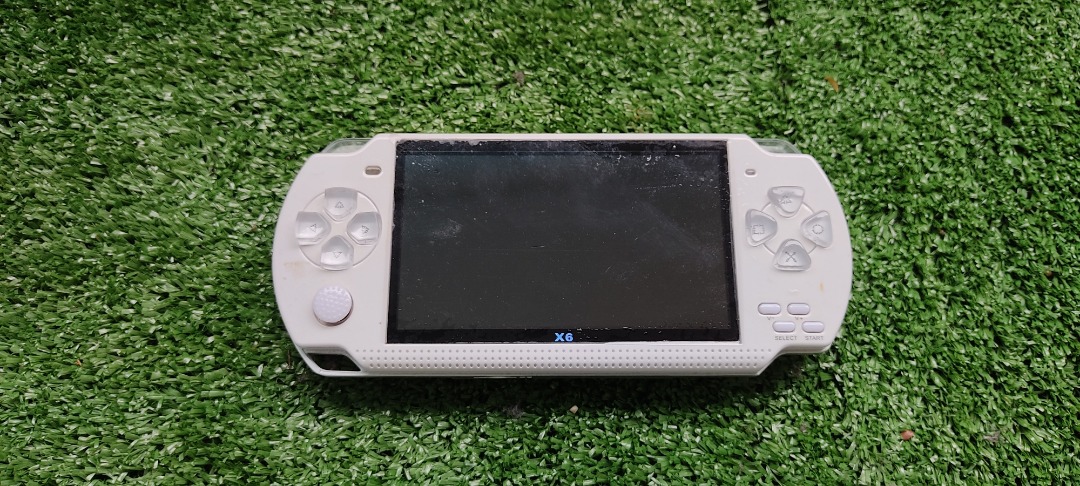 PSP X6, Video Gaming, Video Game Consoles, Others on Carousell