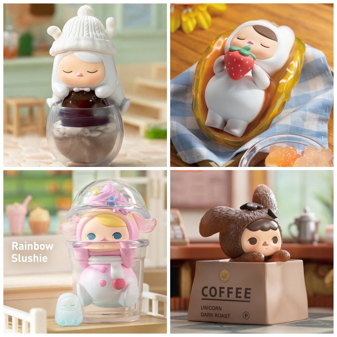 pucky popmart, Hobbies & Toys, Toys & Games on Carousell