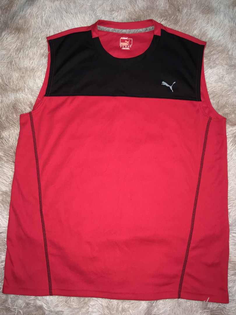 Puma Men’s Drifit Sando on Carousell
