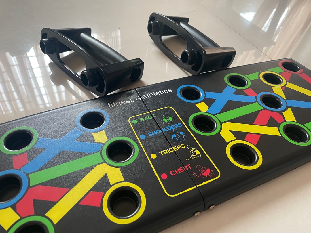 Push Up Guide On Carousell