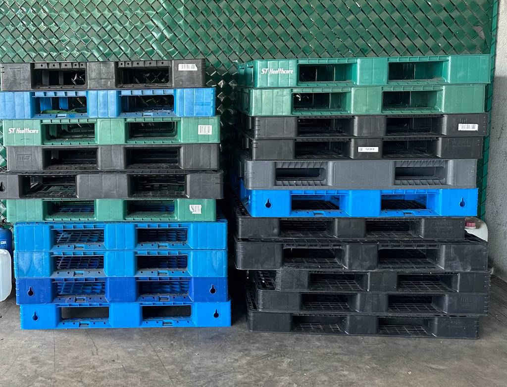 PVC pallets/ All $50.00, Everything Else on Carousell