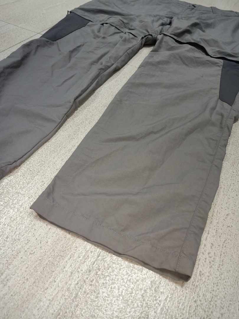 Quechua - Convertible - Trek pants on Carousell