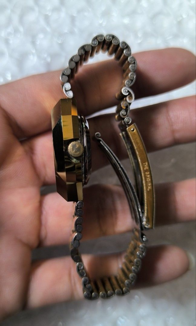 Rado Diastar Octagon, Women's Fashion, Watches & Accessories, Watches ...