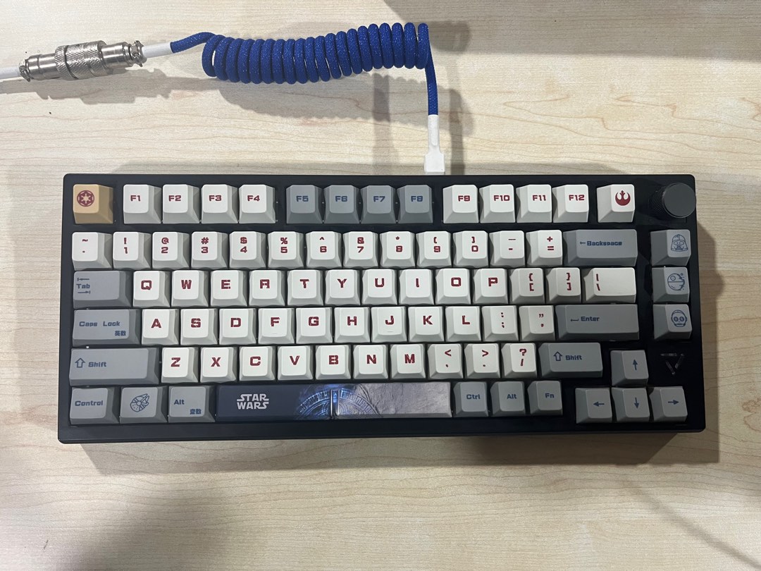 Rakk Hanan, Computers & Tech, Parts & Accessories, Computer Keyboard on ...