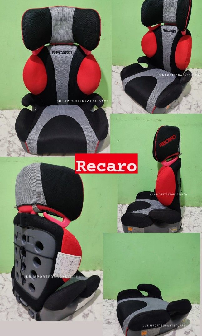 Recaro car seat on Carousell