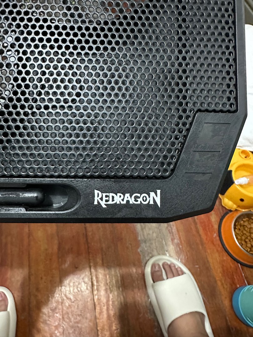 Red Dragon Laptop Cooler, Computers & Tech, Parts & Accessories, Laptop ...