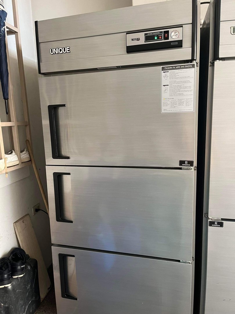 Refrigerator Chiller UNIQUE, TV & Home Appliances, Kitchen Appliances ...