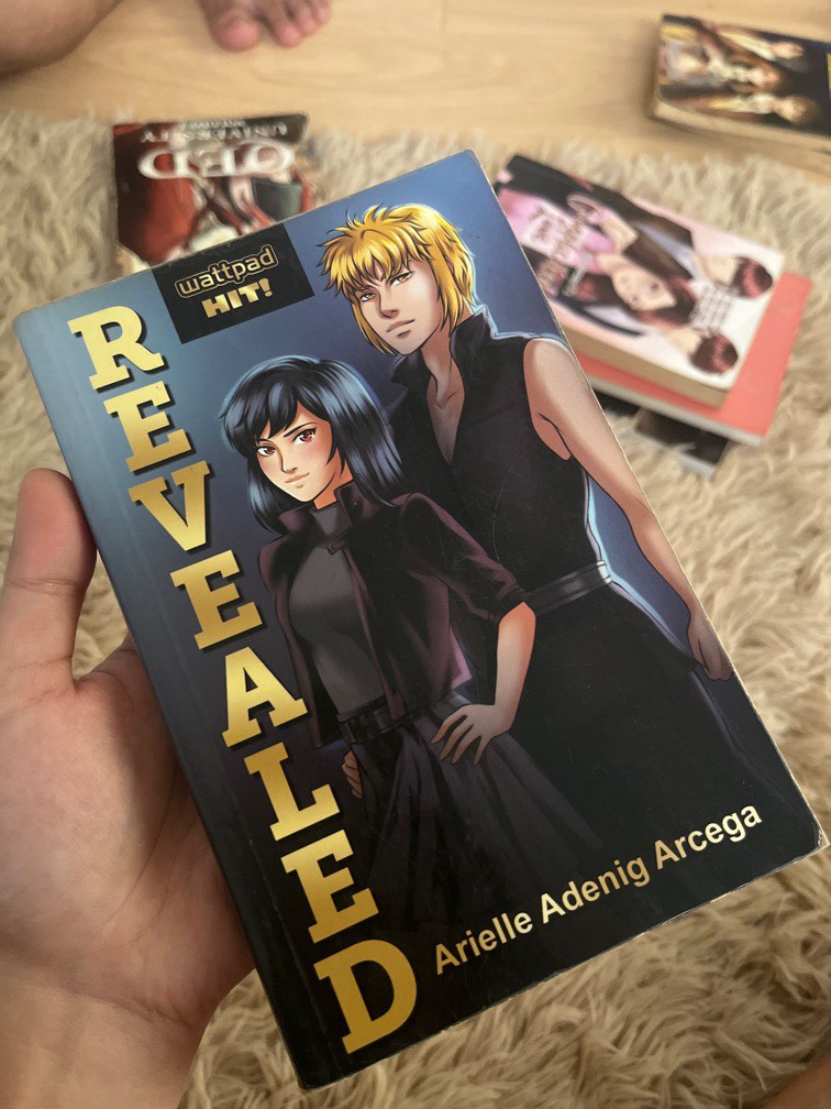 Revealed book, Hobbies & Toys, Books & Magazines, Fiction & Non-Fiction ...