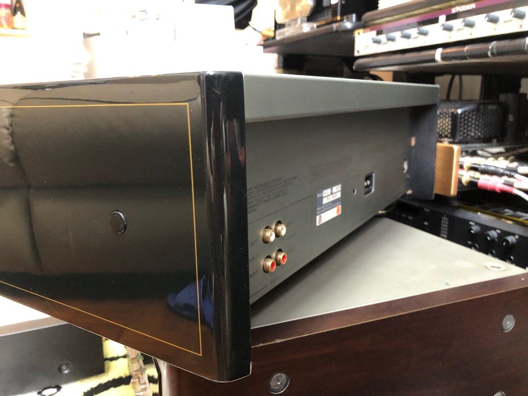 Revox H1 cassette deck 3 heads 4 motors, 音響器材, 其他音響配件及設備 - Carousell