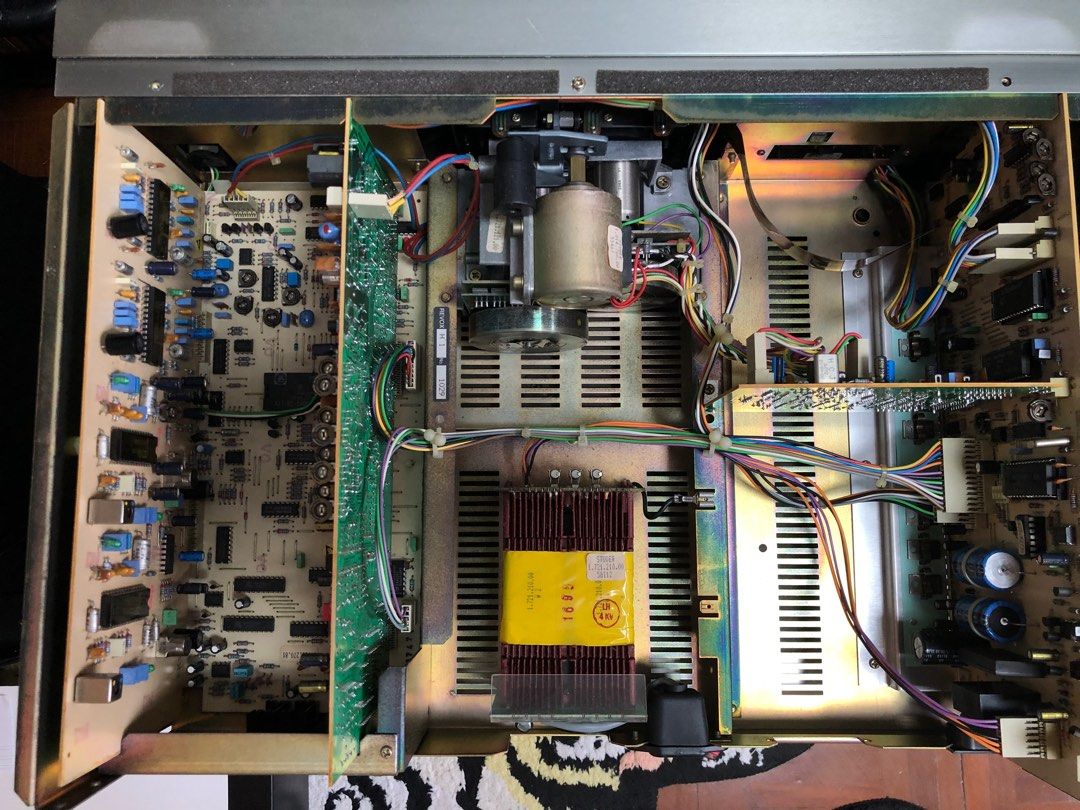 Revox H1 cassette deck 3 heads 4 motors, 音響器材, 其他音響配件及設備 - Carousell