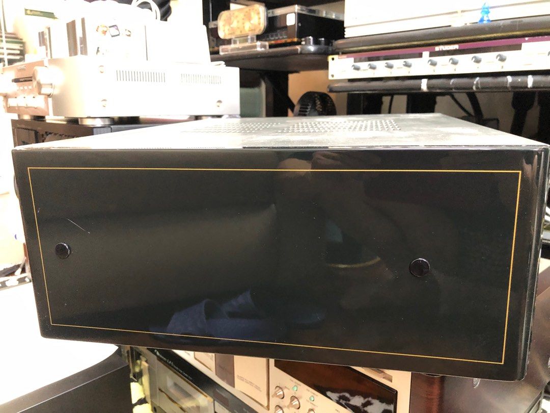 Revox H1 cassette deck 3 heads 4 motors, 音響器材, 其他音響配件及設備 - Carousell