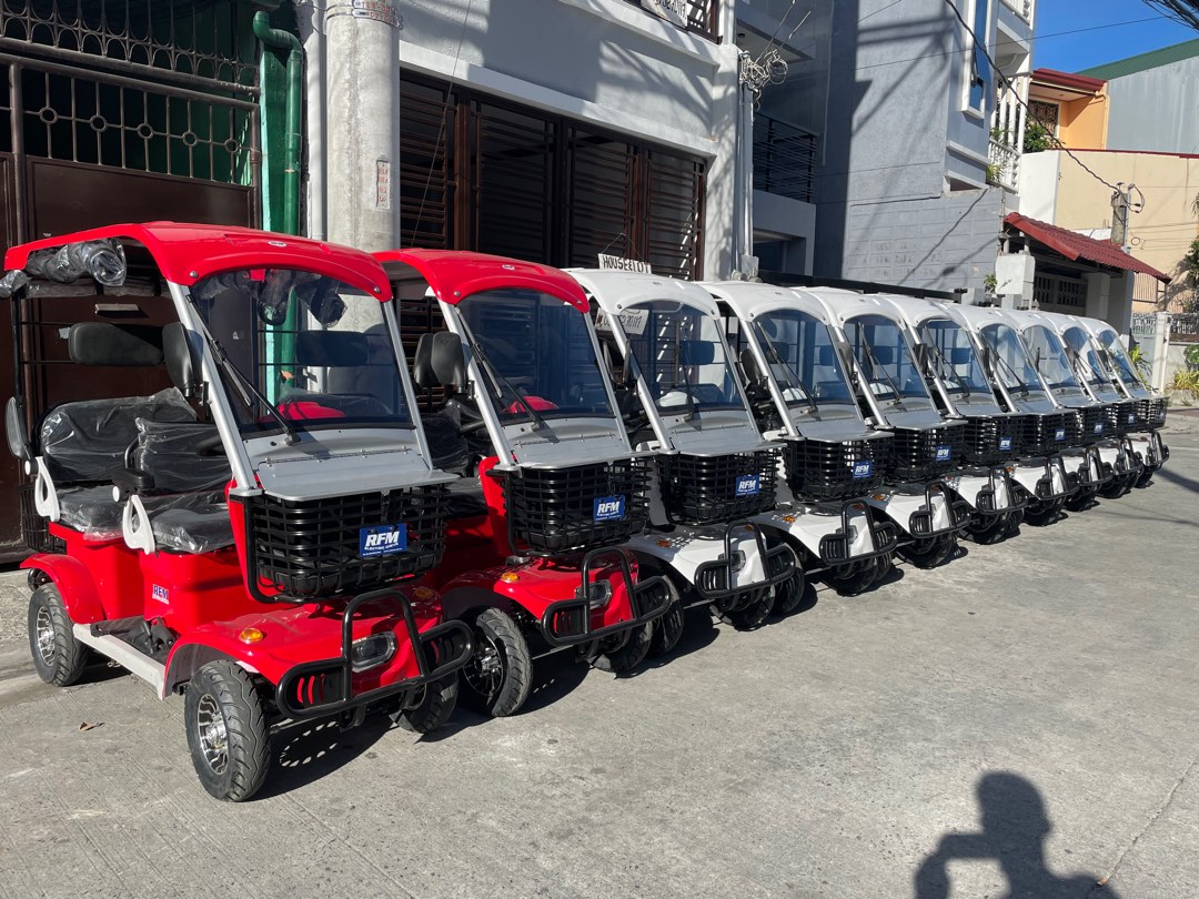 RFM Cooper V1 electric Vehicles eVehicle 4wheel Four wheel, Sports ...